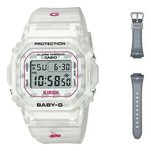 Casio Baby-g Limited Edition Watch - White