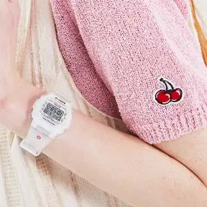 Casio Baby-g Limited Edition Watch