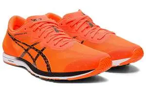 Asics Sortiemagic Rp Athletic Sneakers - Orange/black