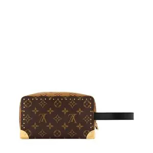 LOUIS VUITTON 26 Locker Dopp Kit