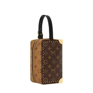 LOUIS VUITTON 26 Locker Dopp Kit