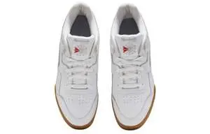 REEBOK Workout Plus Low Top Sneakers - White