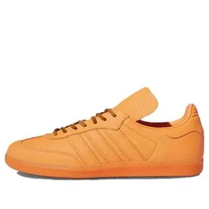 Adidas Pharrell X Samba Human Race Sneakers Orange/brown