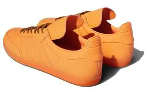 Adidas Pharrell X Samba Human Race Sneakers - Orange/brown