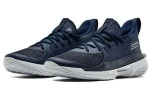 Under Armour Curry 7 Team "academy - Dark Blue