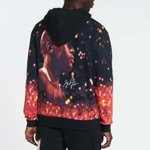 JORDAN Long Sleeve Graphic Hoodie