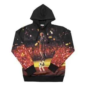 JORDAN Long Sleeve Graphic Hoodie - Default Color