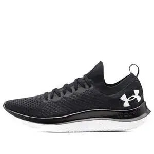 Under Armour Flow Velociti Se Athletic Sneakers - Black/white
