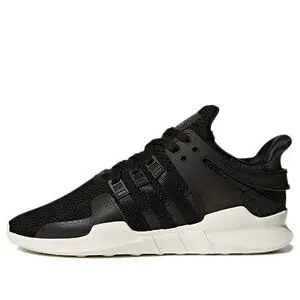 Adidas Eqt Support Adv Snakeskin Athletic Sneakers - Black