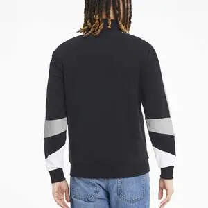 PUMA Tfs Track Jacket With Stand-up Collar