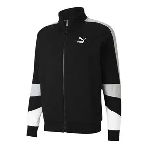 PUMA Tfs Track Jacket With Stand-up Collar - Default Color
