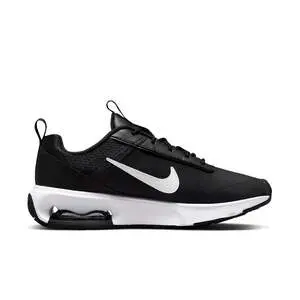 Nike Max Interlock Lite Sneakers - Black