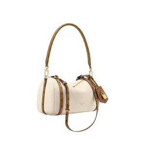LOUIS VUITTON 26 Express Pm Bag - Vanille