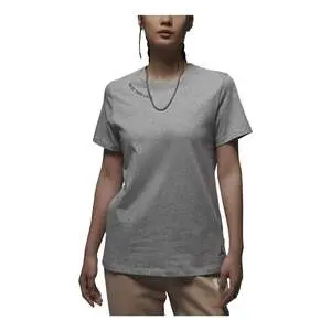 JORDAN Make Them Look" T-shirt - Grey