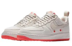 Nike Force 1 '07 Canvas Low Top Sneakers