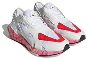 Adidas Ultra Boost 22 X Stella Mccartney Athletic Sneakers - White/red