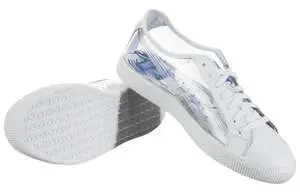 PUMA X Shantell Martin Clyde Clear Sneaker