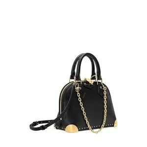 LOUIS VUITTON Alma Trunk Bb Bag - Black