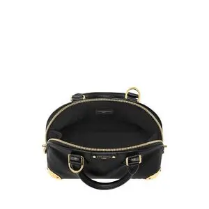 LOUIS VUITTON Alma Trunk Bb Bag - Black