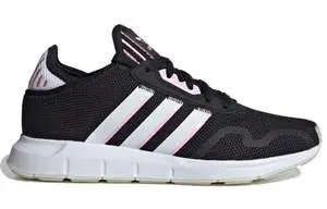 Adidas Swift Run X Sneakers - Black