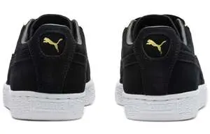 PUMA Suede Jewel Metallic Sneakers