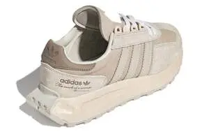 Adidas Retropy E5 Low Top Sneakers - Light Grey