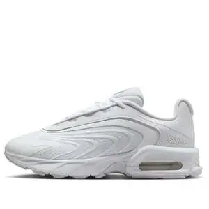 Nike Max Sneakers - White/white