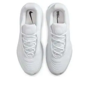 Nike Max Sneakers - White/white