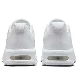 Nike Max Sneakers - White/white