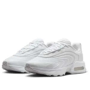 Nike Max Sneakers - White/white
