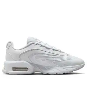 Nike Max Sneakers - White/white