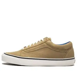 VANS Og Old Skool Lx Low Top Sneakers - Brown