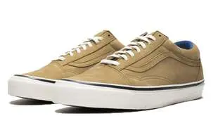 VANS Og Old Skool Lx Low Top Sneakers - Brown