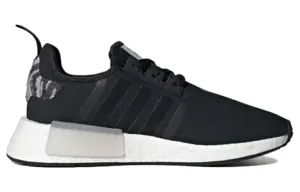 Adidas Originals Nmd_r1 Shoes - Core Black/cloud White/grey Two