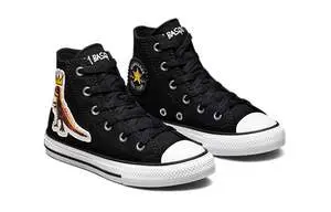 CONVERSE Jean-michel Basquiat X Chuck Taylor All Star High Top Sneakers