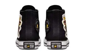 CONVERSE Jean-michel Basquiat X Chuck Taylor All Star High Top Sneakers