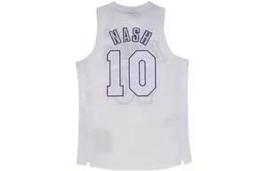 Mitchell & Ness Steve Nash Los Angeles Lakers Retro Basketball Jersey