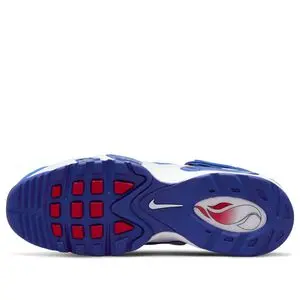 Nike Griffey Max 1 "usa" Sneakers - White/blue/red