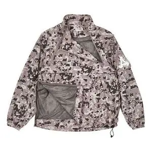 PALACE Ss22 Zip Off Gilet Jacket - Multi Color