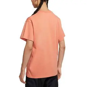 Nike Pocket Skateboard Short Sleeve Tee - Orange