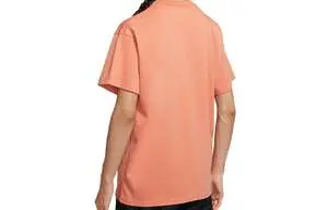 Nike Pocket Skateboard Short Sleeve Tee - Orange
