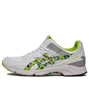 Asics X Comme Des Garçons Shirt Tarther Sc Sneakers - White/green