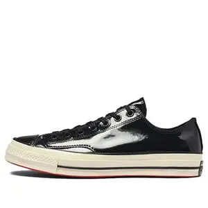 CONVERSE Chuck 70 Ox Patent Low Top Sneakers