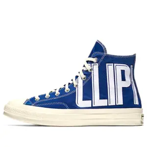 CONVERSE Chuck Taylor All Star High Premium Los Angeles Clippers - Blue/white