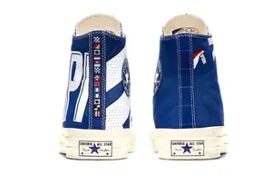 CONVERSE Chuck Taylor All Star High Premium Los Angeles Clippers - Blue/white