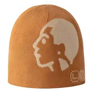 LOUIS VUITTON X Nigo Fit Phriendship Beanie - Brown