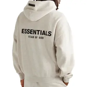 Fear Of God Pullover Hoodie