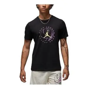 JORDAN Dri-fit Sport Graphic T-shirts