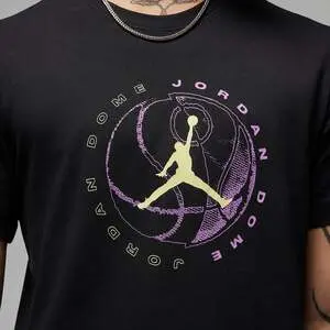 JORDAN Dri-fit Sport Graphic T-shirts