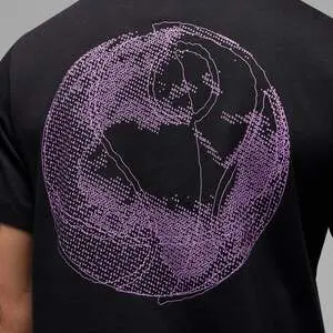 JORDAN Dri-fit Sport Graphic T-shirts
